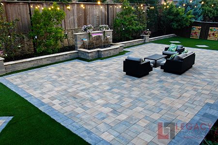 Legacy Custom Pavers | Innovative Outdoor Spaces in North Texas