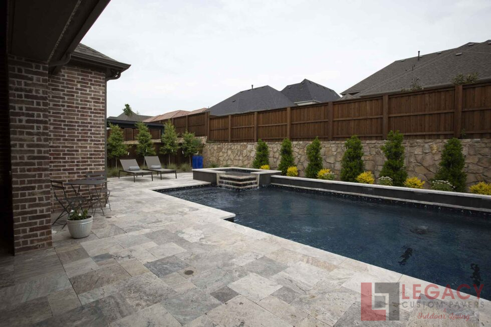 Legacy Custom Pavers | Innovative Outdoor Spaces in North Texas
