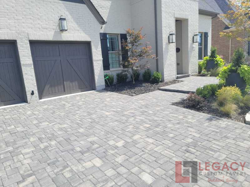 Showcase - Legacy Custom Pavers