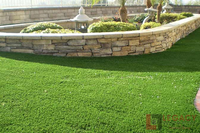 North Texas Artificial Turf | Legacy Custom Pavers
