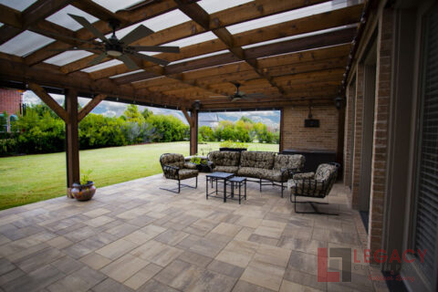Legacy Custom Pavers | Innovative Outdoor Spaces in North Texas
