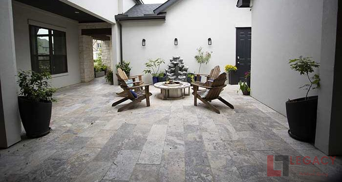 Plano Paver Patios | Legacy Custom Pavers